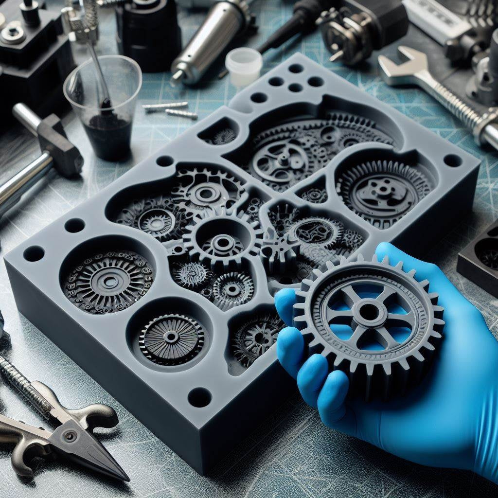 The Evolution of Custom Silicone Molds: A Comprehensive Guide – Boowan ...