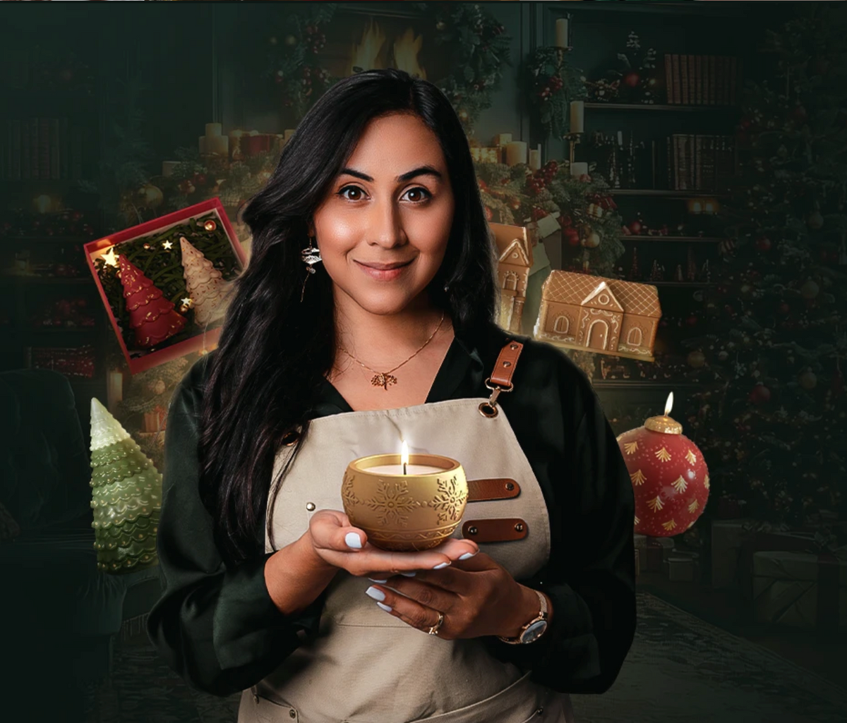 Academia Design de Velas – Boowan Nicole