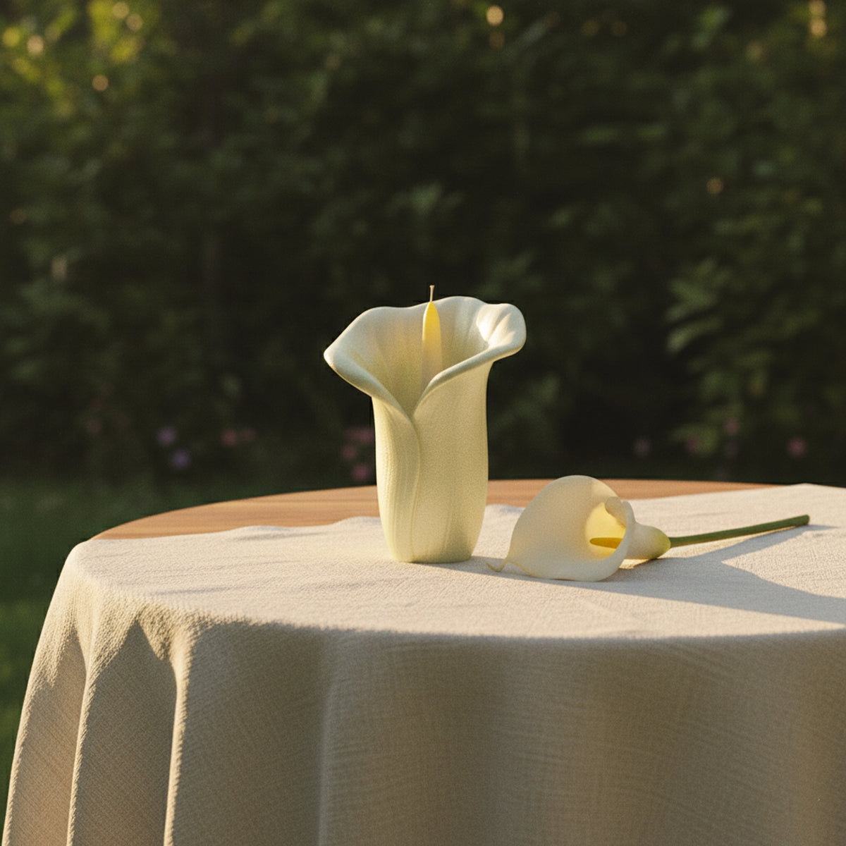 Maria Nuvem × Boowan Nicole | Copo de Luz Candle Holder Silicone Mold ...