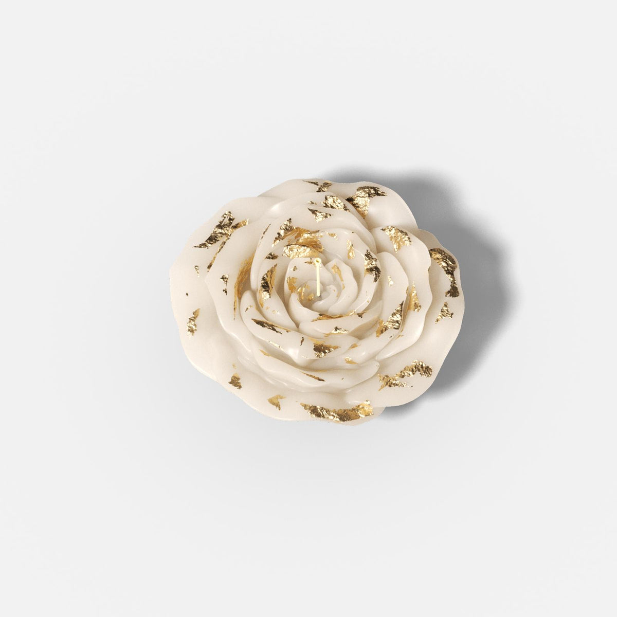 Velvet Bloom Rose Silicone Candle Mold - Layered Petals – Boowan Nicole