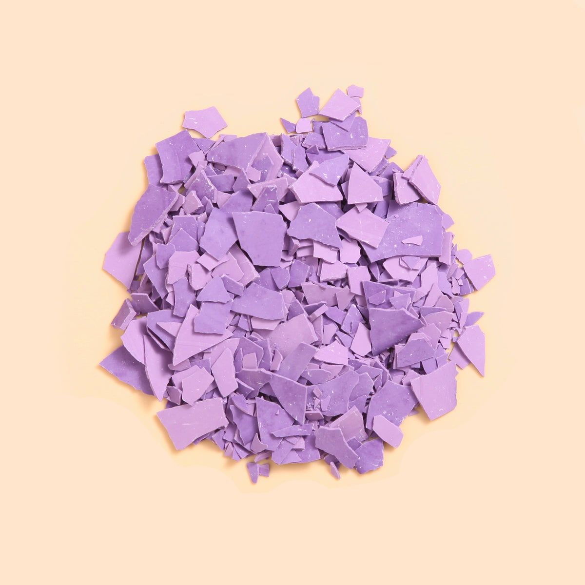Purple Boowannite & Terrazzo Pigment Chips – Boowan Nicole